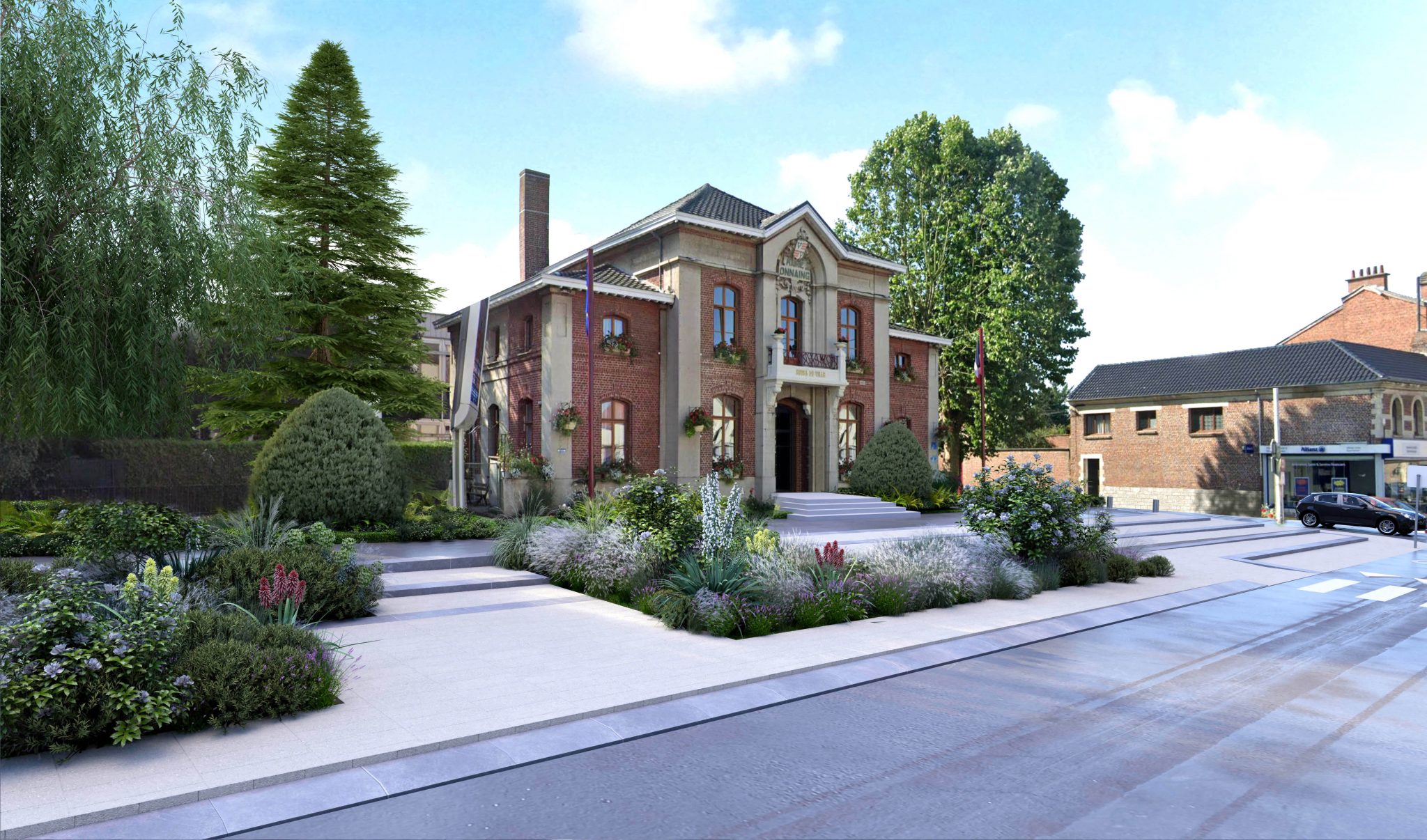 L'équipe municipale - Ville d'Onnaing